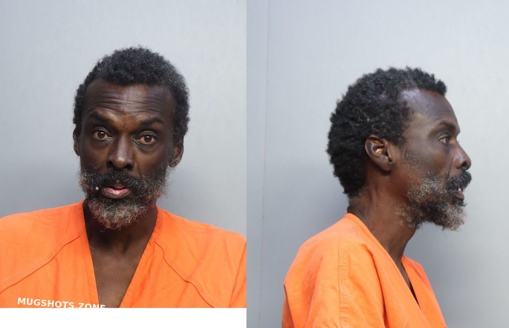 ATKINS JOHNNY JAMES 05/12/2023 - Miami-Dade County Mugshots Zone