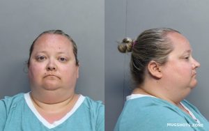 LICEAGA JESSICA CANDICE 05/12/2023 - Miami-Dade County Mugshots Zone