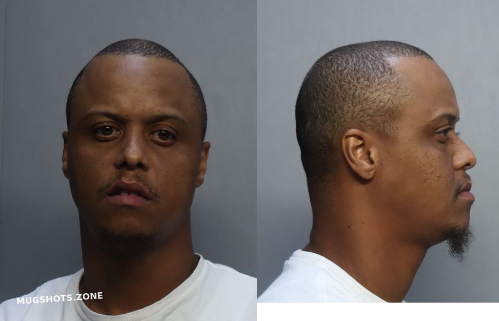 STEWART MICHAEL JAMAR 05/12/2023 - Miami-Dade County Mugshots Zone