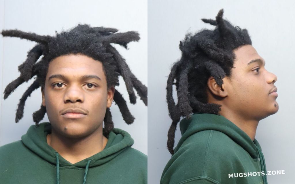 WILSONJR MARIO SHANOD 05/12/2023 - Miami-Dade County Mugshots Zone