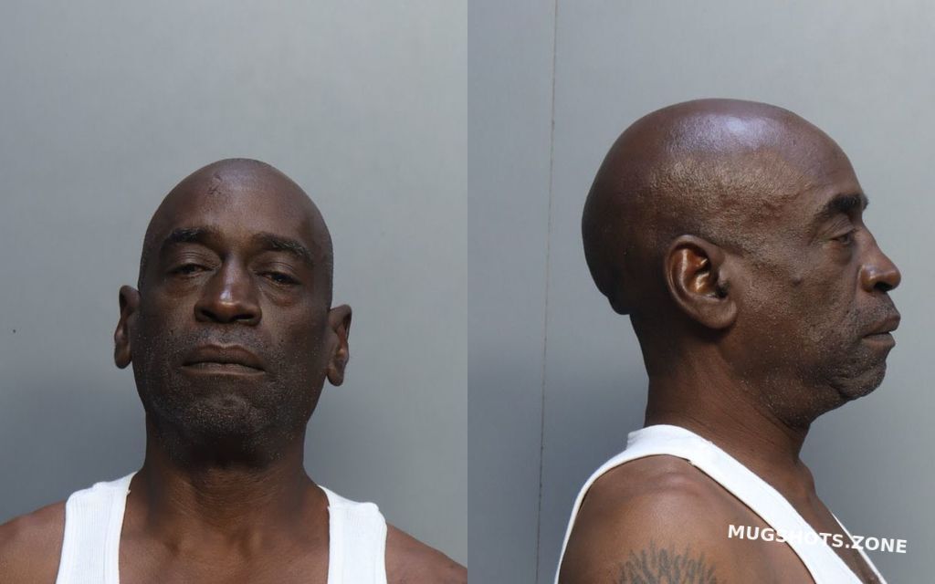 THOMAS WILLIAM 05/12/2023 - Miami-Dade County Mugshots Zone