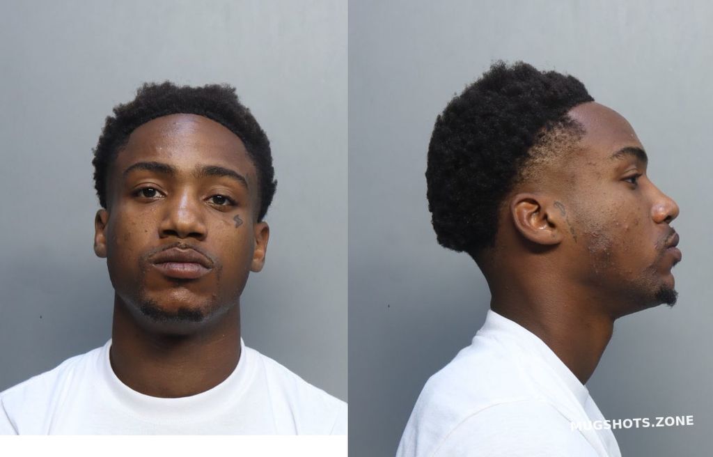 GAINES WILLIAM 05/12/2023 - Miami-Dade County Mugshots Zone