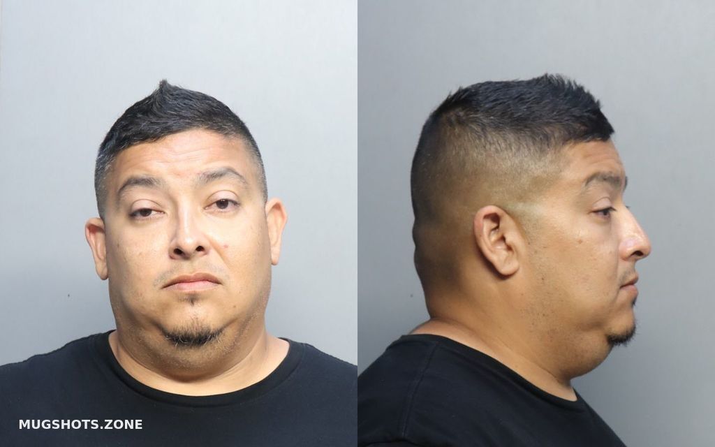 SANCHEZ ANDREW ANSELMO 05/12/2023 - Miami-Dade County Mugshots Zone