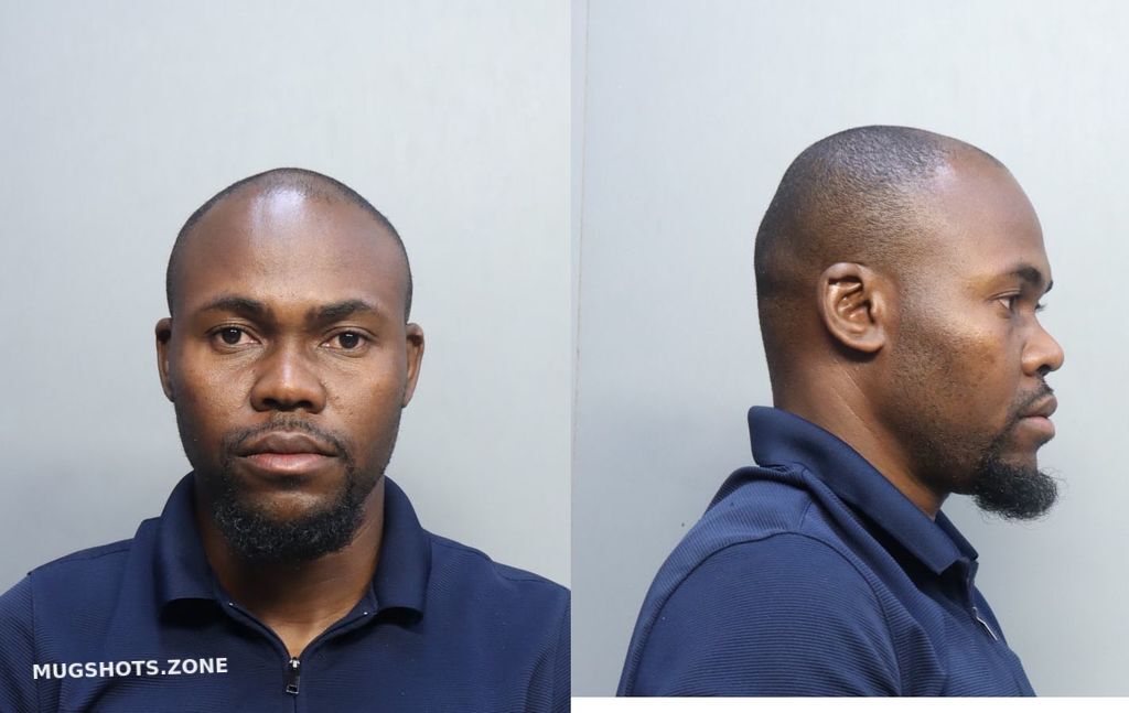 SIME RONALD 05/12/2023 - Miami-Dade County Mugshots Zone
