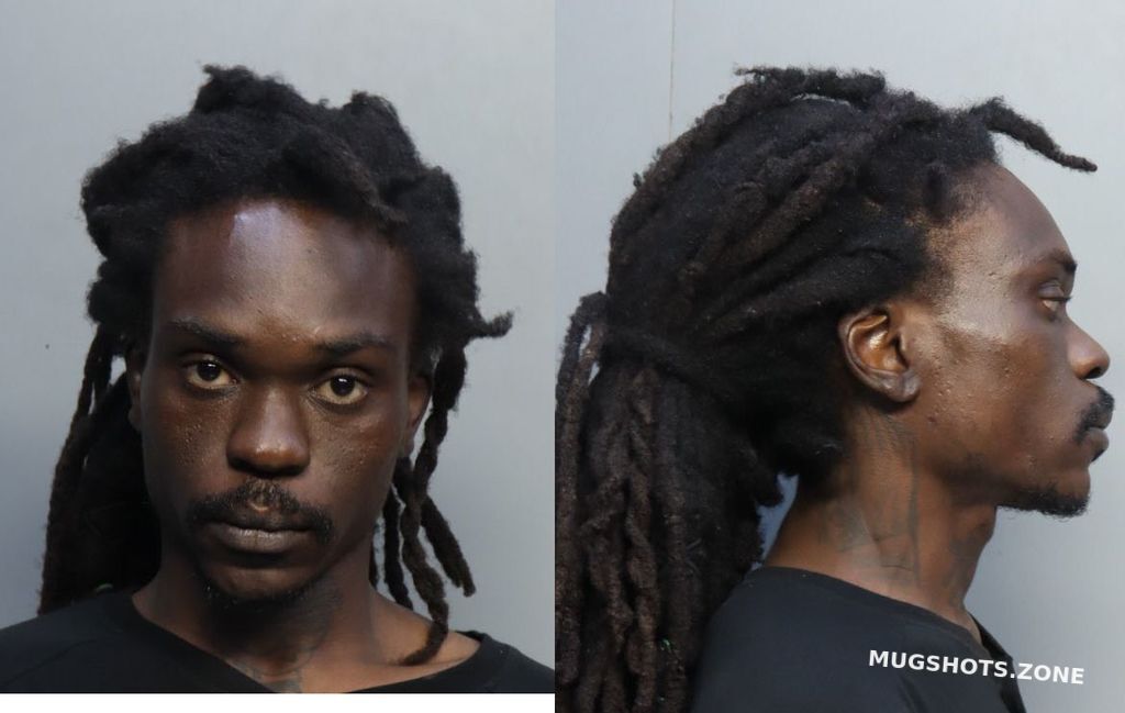 ANTOINE GLEN 05/12/2023 - Miami-Dade County Mugshots Zone