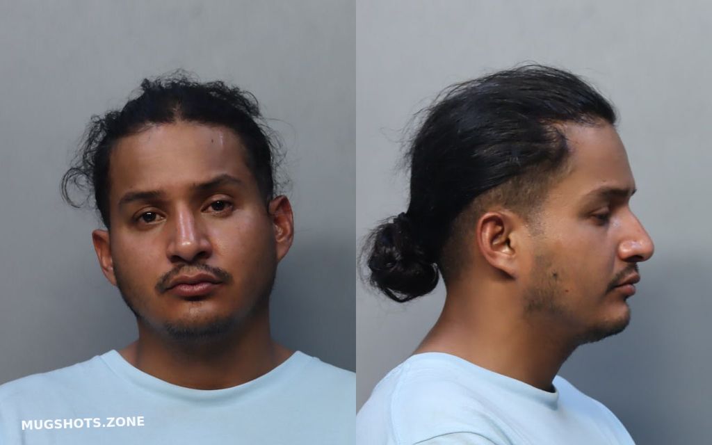 CASTILLO STEVEN 05/13/2023 - Miami-Dade County Mugshots Zone