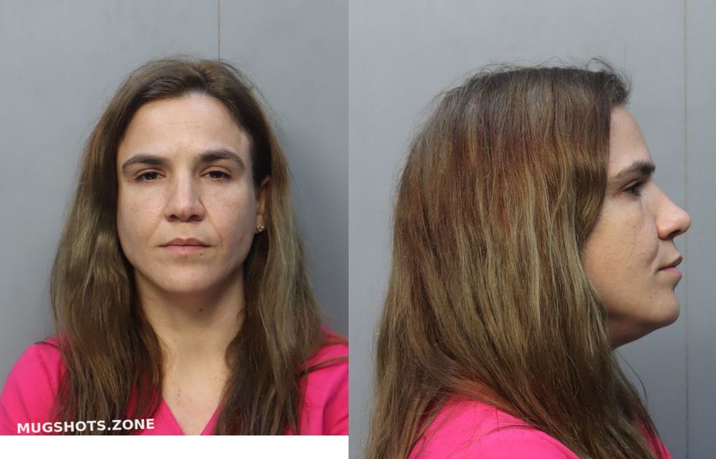 RODRIGUEZ MAVICA MILDRED 05/13/2023 - Miami-Dade County Mugshots Zone