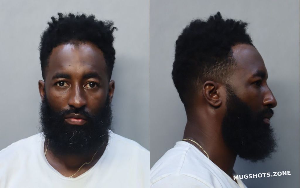 KNIGHT ISHAD RAHEEM 05/13/2023 - Miami-Dade County Mugshots Zone