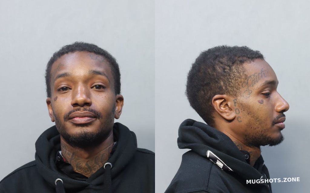 RODGERS KIONN 05/14/2023 - Miami-Dade County Mugshots Zone
