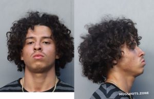 AROCHE LUIS 05/14/2023 - Miami-Dade County Mugshots Zone
