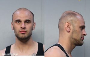 BARNES COREY MICHAEL 05/14/2023 - Miami-Dade County Mugshots Zone