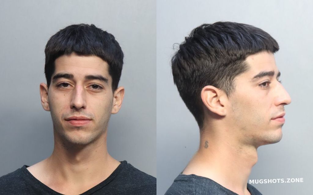 Bermudez Josel Leonardo 05 14 2023 Miami Dade County Mugshots Zone