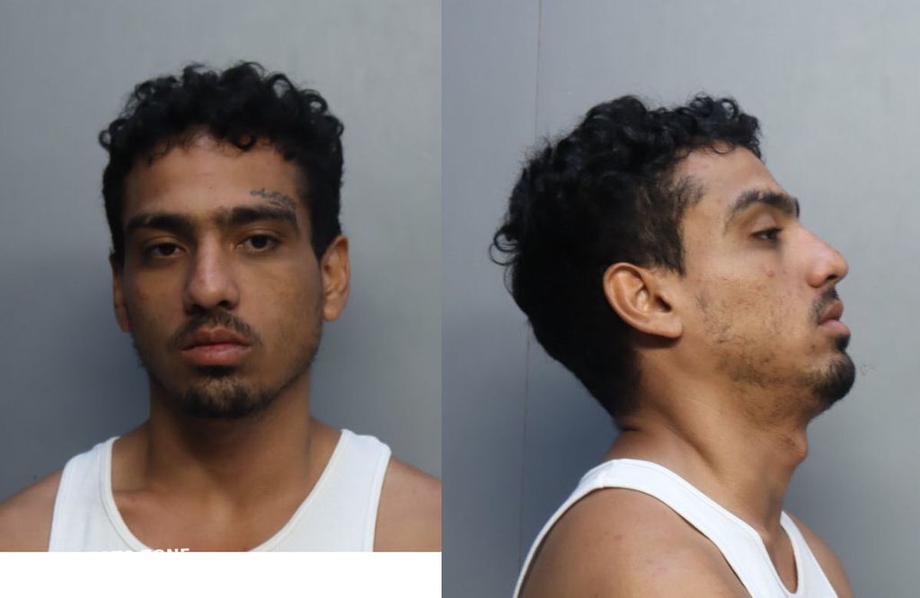 RAMOS BRANDON 05/14/2023 - Miami-Dade County Mugshots Zone