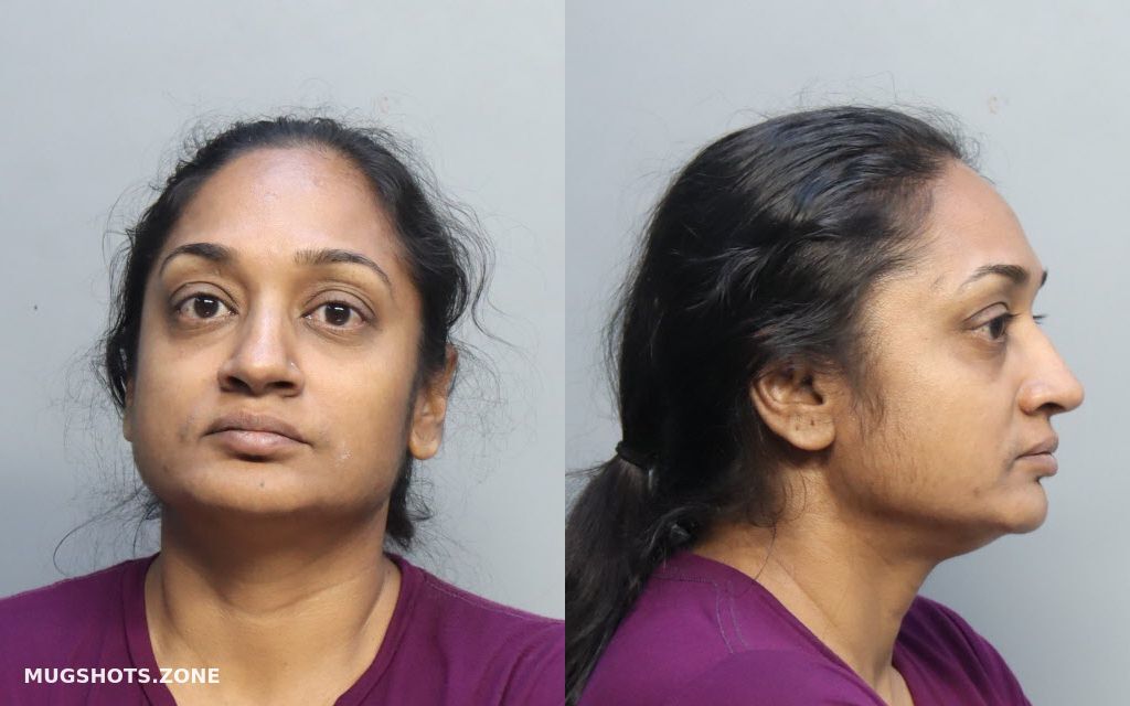 RAMPERSAUD JULIE 05/14/2023 - Miami-Dade County Mugshots Zone