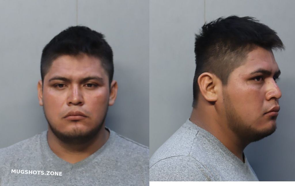 RODRIGUEZMONZON NAHUM 05/14/2023 - Miami-Dade County Mugshots Zone