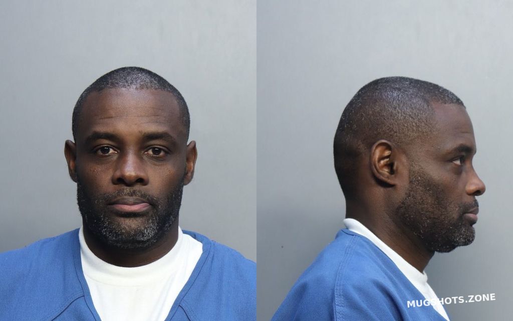 BRUTUS CARL HENRY 05/15/2023 - Miami-Dade County Mugshots Zone