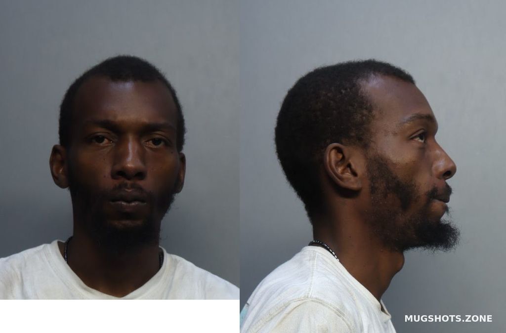 DEVINE CORNEILIUS 05/15/2023 - Miami-Dade County Mugshots Zone