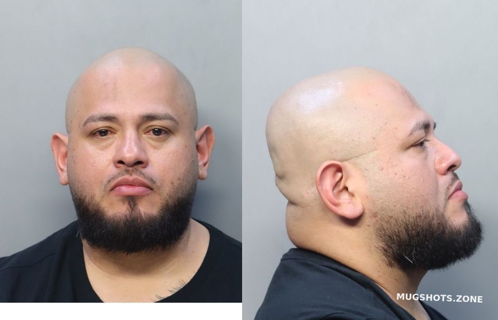 GURDIAN RAUL 05/15/2023 - Miami-Dade County Mugshots Zone