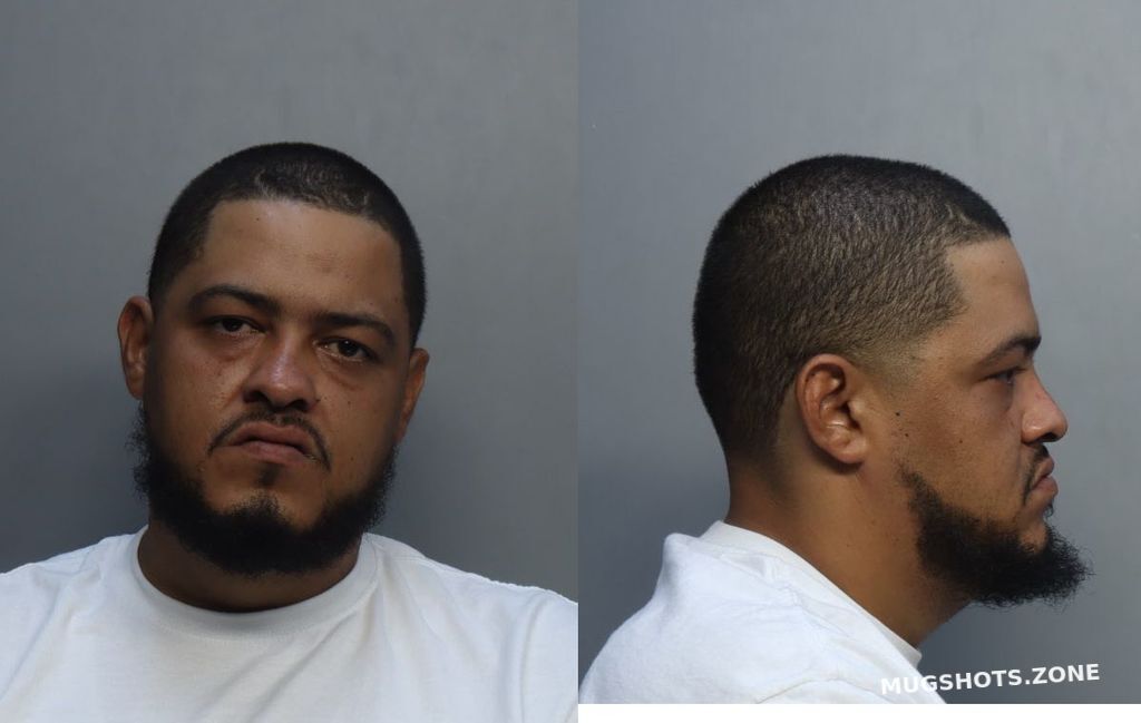 GARCIA BRYAN DANIEL 05/15/2023 - Miami-Dade County Mugshots Zone