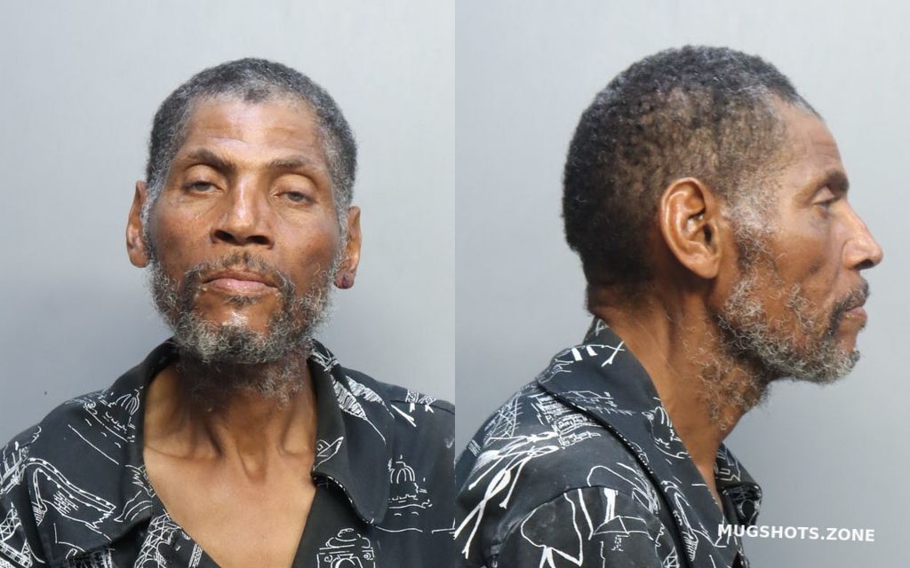 ROBINSON MARVIN 05/15/2023 - Miami-Dade County Mugshots Zone