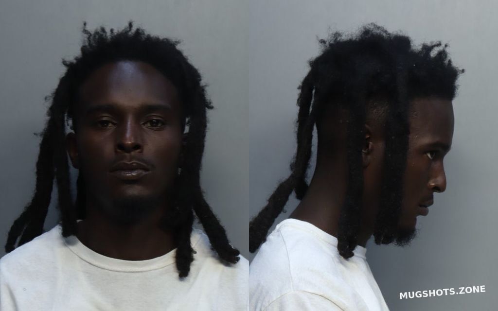 WALTER RODNEY 05/15/2023 - Miami-Dade County Mugshots Zone