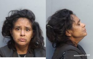 NIEVES TIA MARIE 05/15/2023 - Miami-Dade County Mugshots Zone