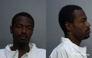 GAINOUS PATRICK ZAMIR 05/15/2023 - Miami-Dade County Mugshots Zone