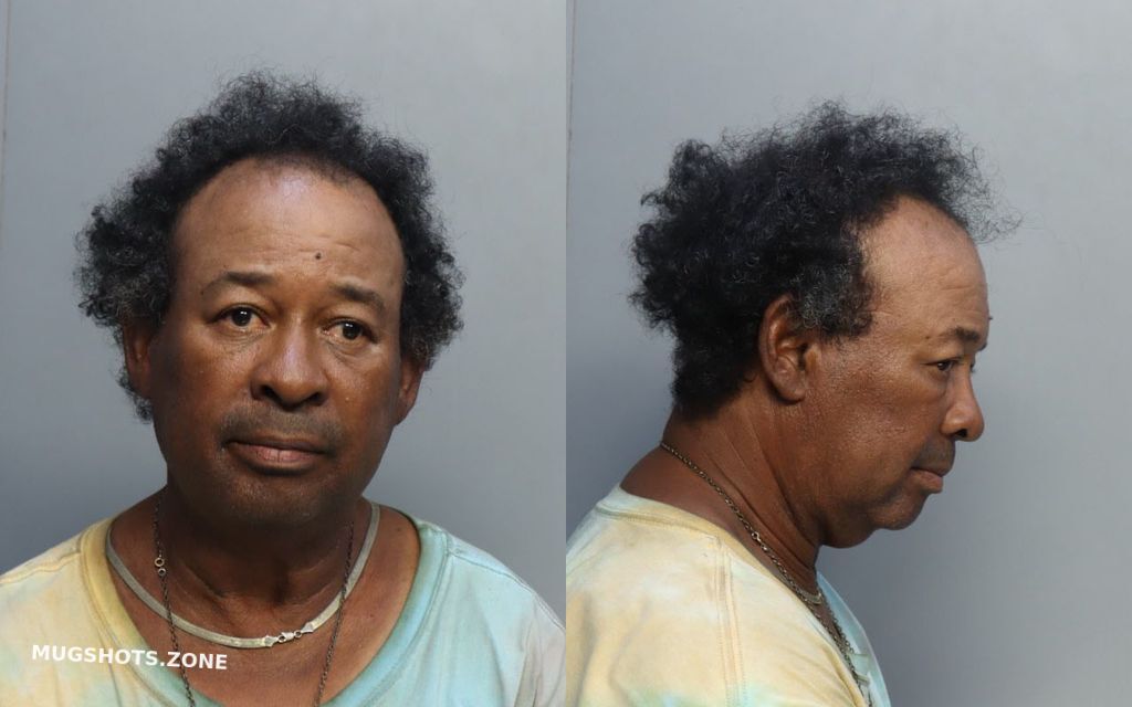 FRANCE ANDRE 05/15/2023 - Miami-Dade County Mugshots Zone