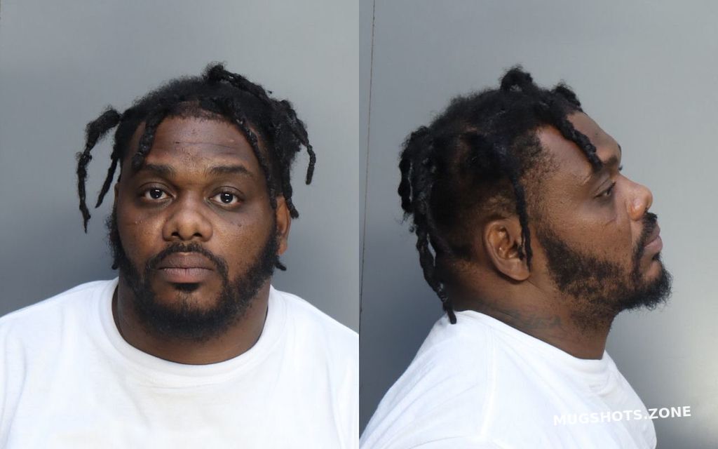 HUNTER NATHANIEL 05/15/2023 - Miami-Dade County Mugshots Zone