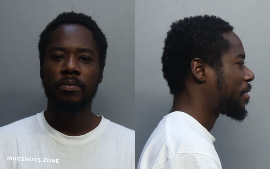 REDDICK EDDIE 05/15/2023 - Miami-Dade County Mugshots Zone