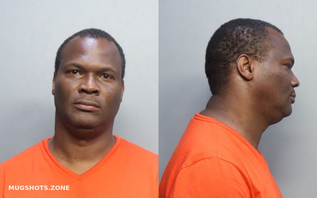 WILCOX CHRISTOPHER JABBAR 05/16/2023 - Miami-Dade County Mugshots Zone