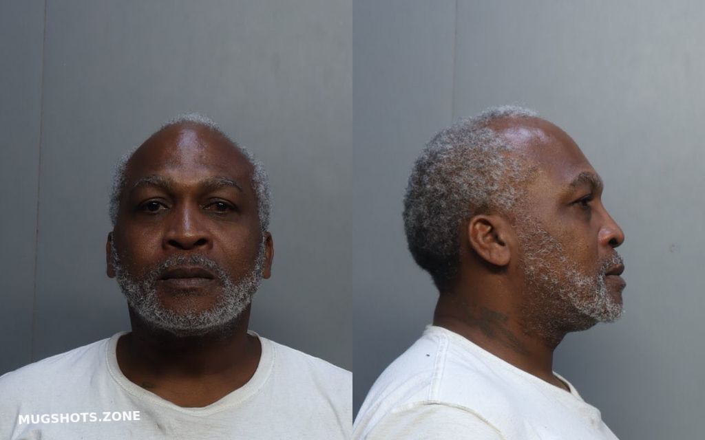 BAKER MICHAEL IRA 05/16/2023 - Miami-Dade County Mugshots Zone