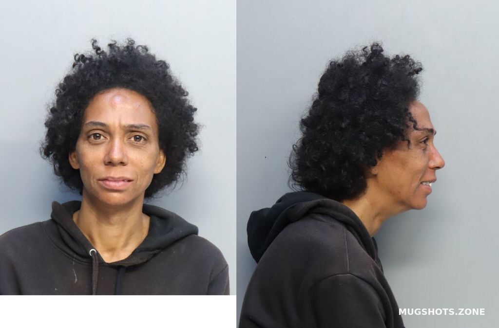 LOVESMITH ERICA MARINA 05/16/2023 - Miami-Dade County Mugshots Zone