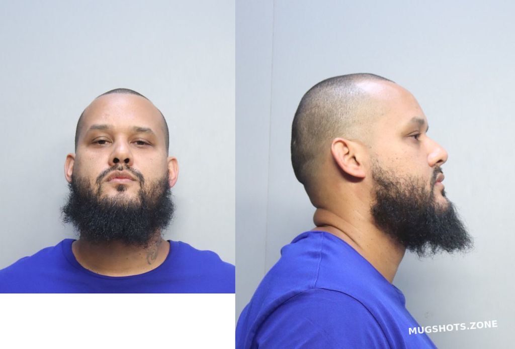RICHARD WILLIAM 05/16/2023 - Miami-Dade County Mugshots Zone