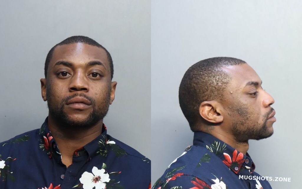 EARLY BRUCE ALLEN 05/16/2023 - Miami-Dade County Mugshots Zone