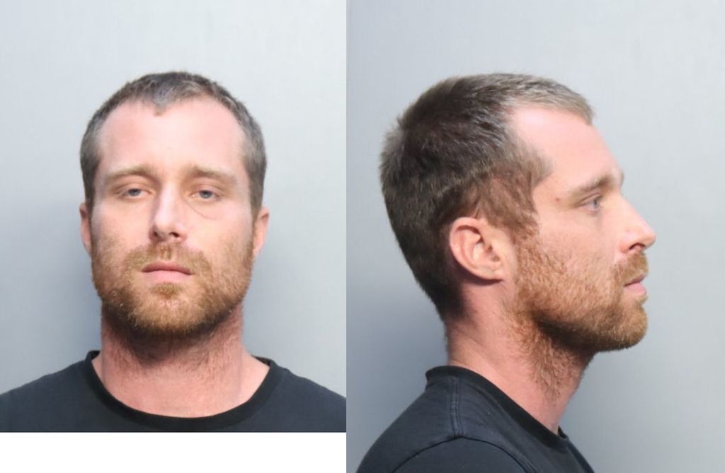PARKER JONATHAN 05/16/2023 - Miami-Dade County Mugshots Zone