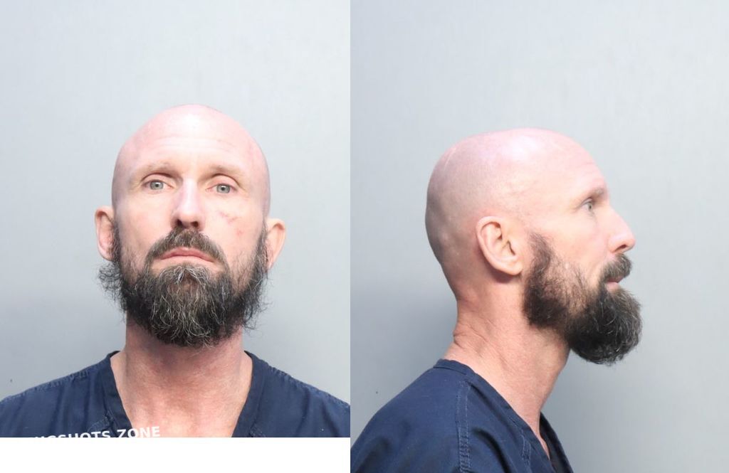 GREEN SHAWN CEDRIC 05/16/2023 - Miami-Dade County Mugshots Zone