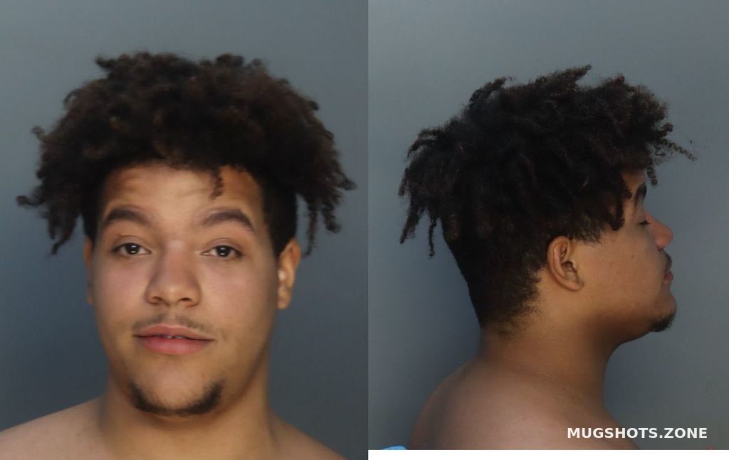 AVILEZ MICHAEL 05/16/2023 - Miami-Dade County Mugshots Zone