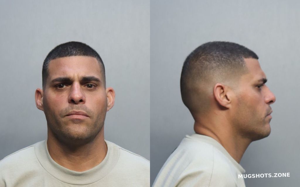 RIVEROROQUE ROBERTO 05/16/2023 - Miami-Dade County Mugshots Zone