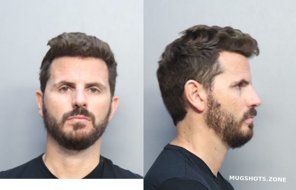 MADEIRA TRAVIS 05/16/2023 - Miami-Dade County Mugshots Zone