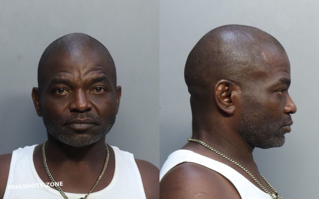 WILLIAMS CHARLES 05/16/2023 - Miami-Dade County Mugshots Zone
