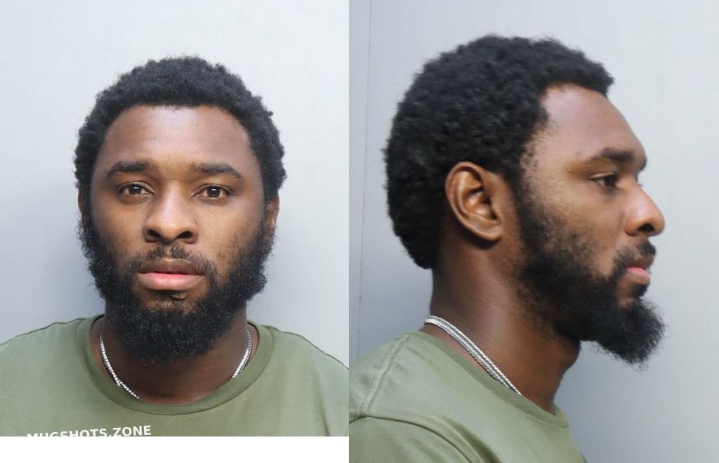 WARE KEION MARCUS 05/16/2023 - Miami-Dade County Mugshots Zone