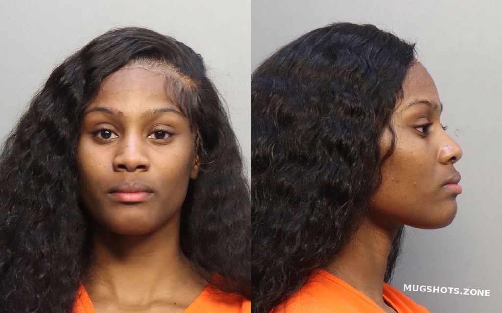 HARDY KAYLEE ASHUNTEE 05/17/2023 - Miami-Dade County Mugshots Zone