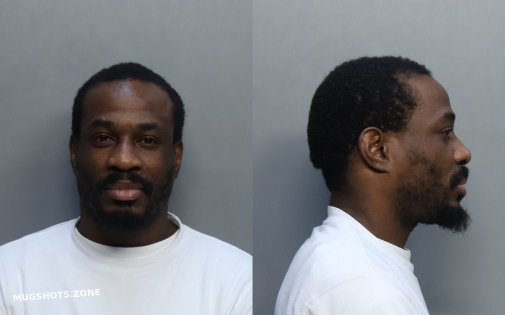 GRAY KEVIN 05/17/2023 - Miami-Dade County Mugshots Zone