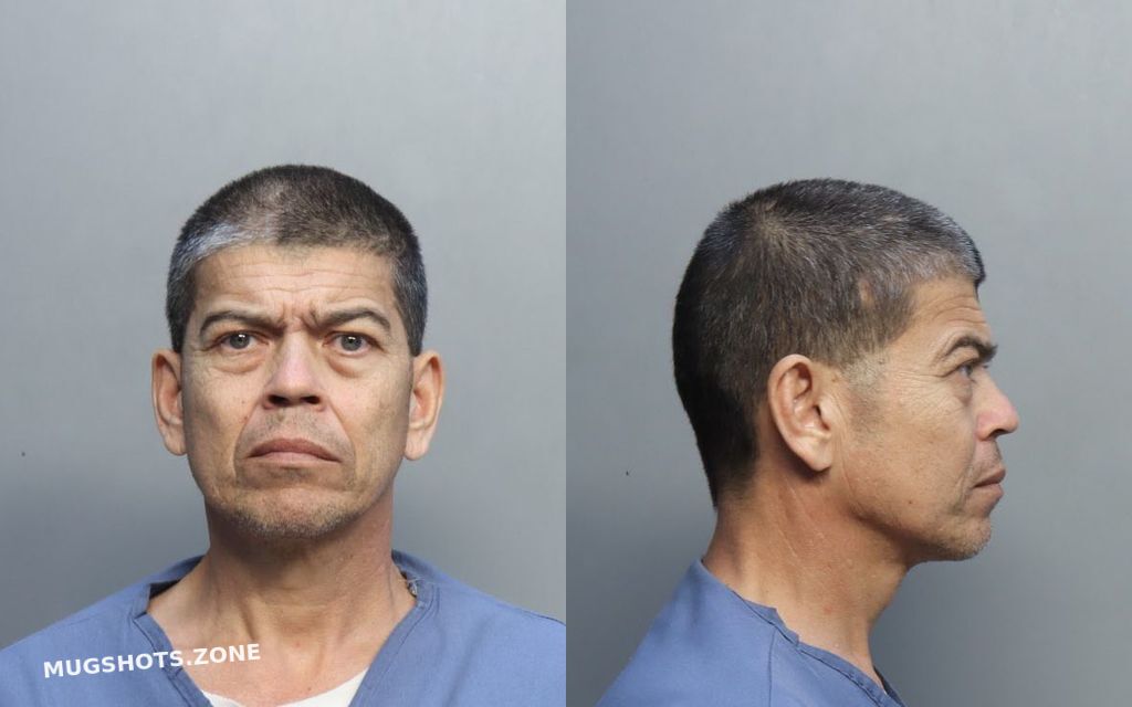 WONG IVAN 05/17/2023 - Miami-Dade County Mugshots Zone