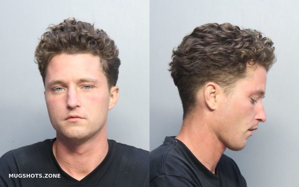 ZINZELL JAKE 05/17/2023 - Miami-Dade County Mugshots Zone