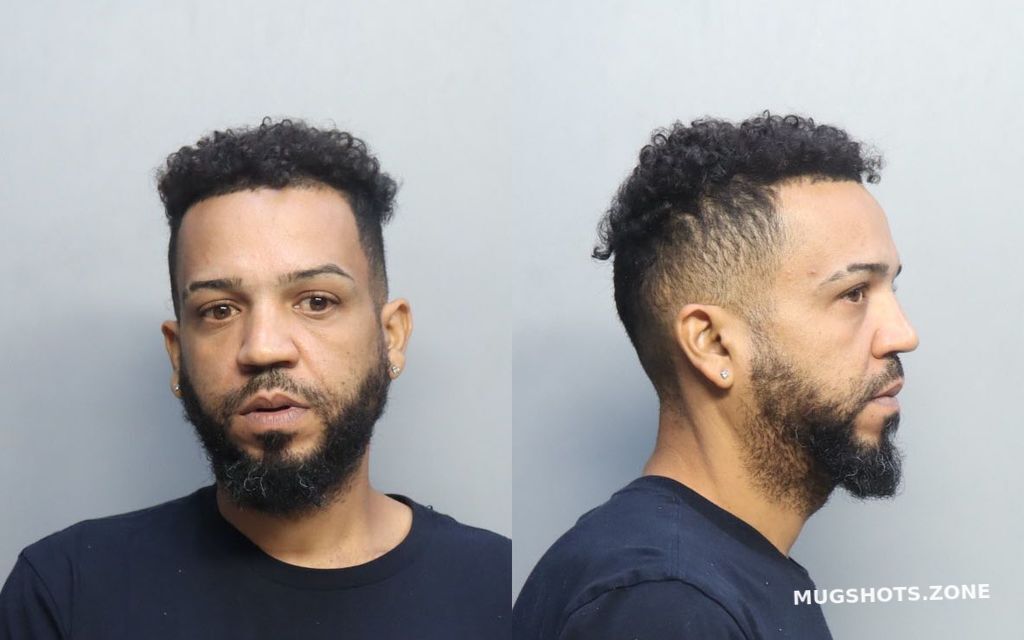 SANTIAGO VICTOR 05/17/2023 - Miami-Dade County Mugshots Zone
