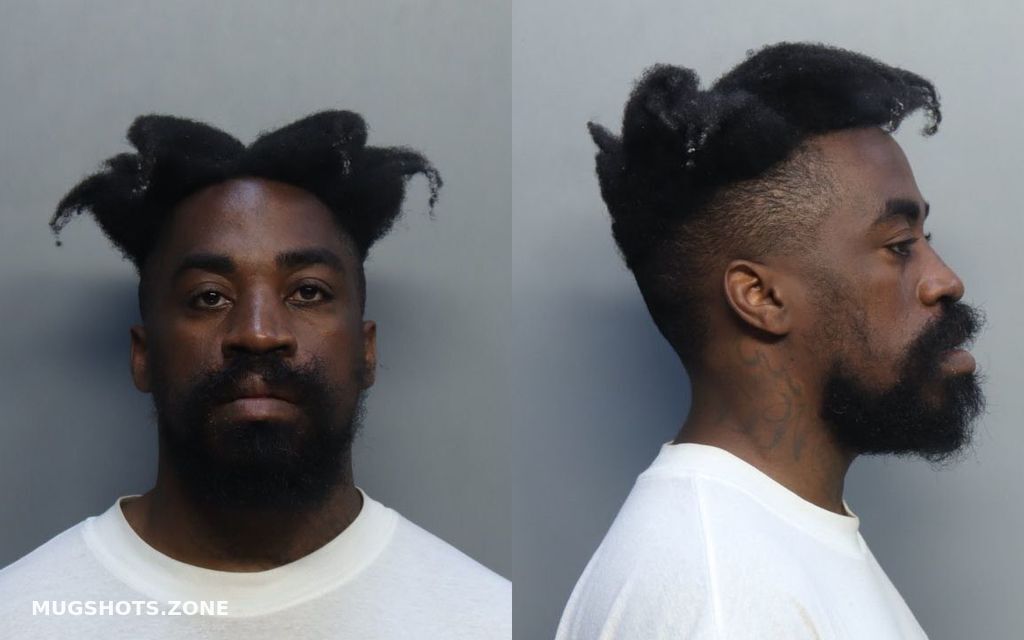 Mitchell Darrel 05172023 Miami Dade County Mugshots Zone