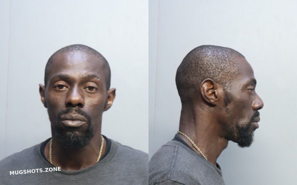 WESTBROOKS MARCUS ADAM 05/17/2023 - Miami-Dade County Mugshots Zone