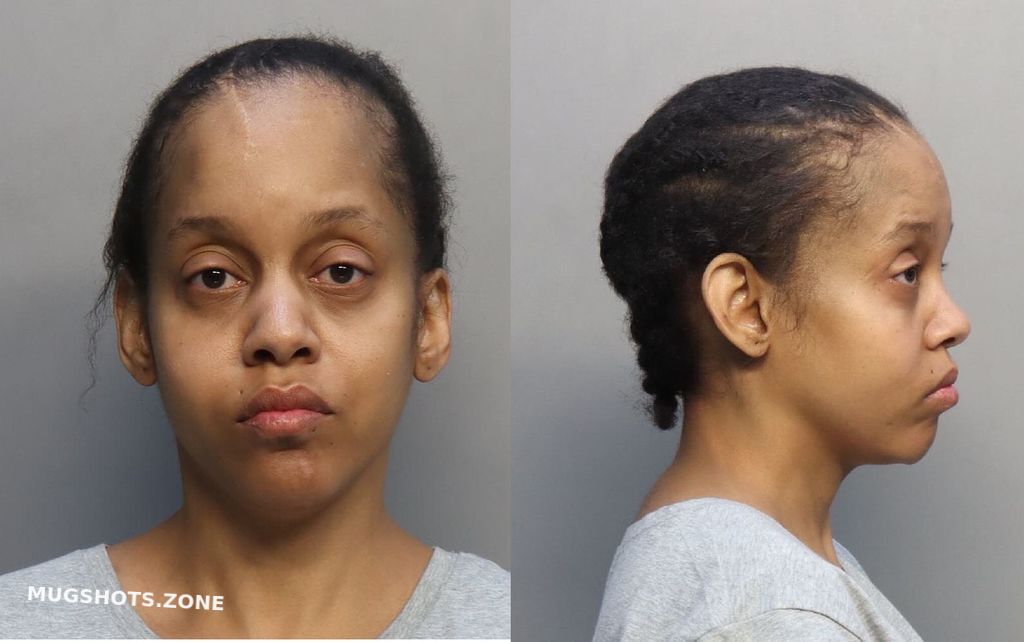 Williams Sharonda Jonique 05 17 2023 Miami Dade County Mugshots Zone